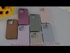 strong magnet magsafe liquid silicone phone case for iphone 16 pro