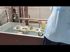 Automatic FK 5-1-12 Fire Extinguishing System Cylinder Without Pollution For Computer Room