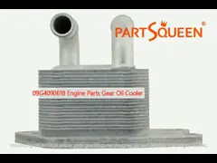 09g409061b oil cooler car parts auto parts