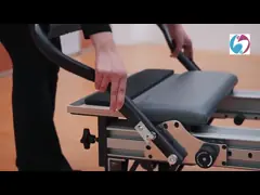 aluminum alloy full track customized pilates multifunctional fitness equipment