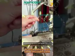 hss 13pc bi metal hole saw set 38mm / 44mm / 47mm cutting depth