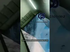 1538mm LED-scherm voor binnen