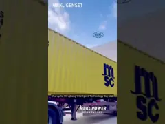 high power 2806c-e18tag1a engine perkins diesel generators 500kw 625kva