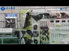 for volkswagen passat automotive electrical trainer educational training equipment
