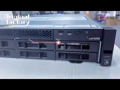 SR588 레노보 랙마운트 서버 GPU 2U 듀얼 채널 2.1GHz