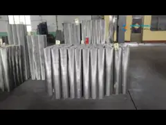 0.086mm To 1.2mm Thickness Stainless Steel Dutch Wire Mesh For Effective Liquid Filtration