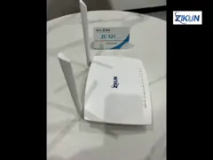 工場価格 デュアルバンドAC WIFI5 GPON ONU ZTE F670L HUAWEI HS8546V5 EG8145V5 に似ている