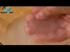 Alta capacità di espansione gonfiore dell'acqua resistenza alla pressione della gomma gonfiabile waterstop