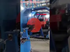 Maschinen und Apparate für die Herstellung von Kabeln und Kabeln des Typs skip 630/1+6