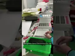 사용자 지정 PIN 커넥터 차량 VA 세그먼트 LCD 모듈 LCD 화면 7 세그먼트 LCD 디스플레이