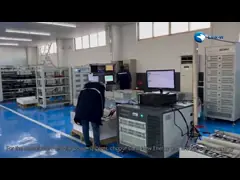 리?? 철화강 배터리 태양열 랙 설치 0.5C 12V 가정용 태양열 배터리 저장