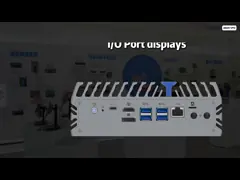 Intel Core Ultra 7 Firewall Dispositivi 8 Gigabit Lan Port Firewall Appliance