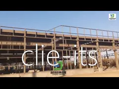 prefabricated steel structure building  warehouse  workshop structural steel factory