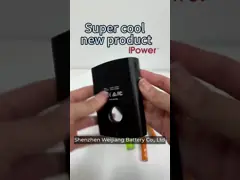 new detachable aa aaa battery power bank 1.2v 1.5v charger portable power bank