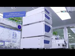 wayeal hplc high performance liquid chromatography instrument for laboratory 220v