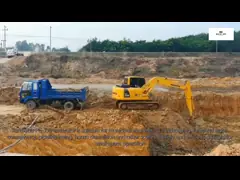 uesd old construction equipment komatsu pc120 130 crawler excavator