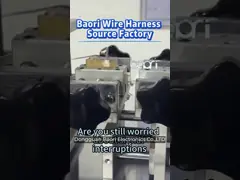 軽量 カスタムリボンケーブルアセンブリ コンソリデッドワイヤとケーブル 高性能