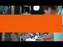 농업 고수익 생산을 위한 유리 다중 스팬 온실 구조