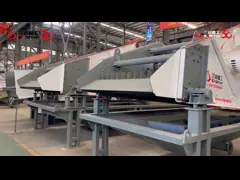 Low Investment Spiral Sand Washer 150-260t/h For Construction Industry