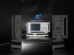 r&s®esr3 emi compliance test receiver with touchscreen