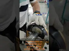 200W 自動 TIG 溶接 管 ステンレス スチール