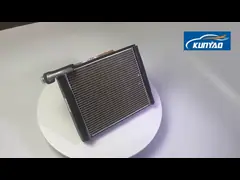 88501-0d162 denso ac evaporator core da447610-8830 for toyota vios