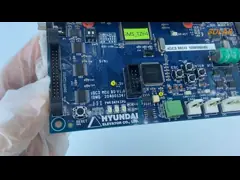 iGC3 MCU BD V1.0 DWG 20400134 Hyundai лифтная плата лифтная плата PCB