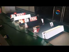 큐보 마지코 크리에이티브 LED 화면 4g Steuerung WiFi p2.5 p3 p3.91 Подпокрытие LED-Видео-Paré