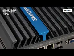 4k display n100 mini computer vga hd-mi with ddr4 m.2 nvme ssd