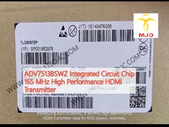 ADV7535BCBZ Chip de circuito integrado MIPI/DSI Receptor com transmissor HDMI WLCSP-49