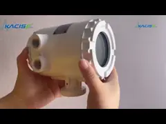 kum-2601 external type liquid level gauge for accurate level measurement