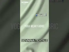 elevate your workout game with yoga wear fabric for your active lifestyle