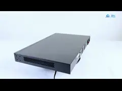Intel Celeron J4125 J1900 1U 2U 3U Server 6 LAN DDR4 8G RAM Server With Console