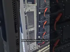 commercial and industrial energy storage cabinet 50-200kwh liquid cooled