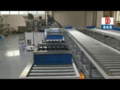 self-cleaning automatic glue dispening system robatic potting machine for industrial