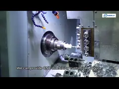 Parti di alluminio, forgiate CNC, per la lavorazione di precisione, per la fresatura dei metalli, per la sabbia