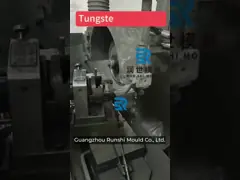 custom tungsten steel parts for high precision automation industries