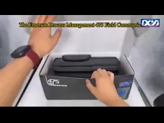 streamline power supply problem detection with 475 handheld communicator