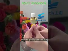 micro fine mist pump sprayer 18/410 20/410 24/410 for personal care