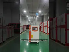 r404a industrial water chiller unit 5hp portable water chiller system 14.5kw