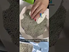 small particle bentonite cat litter super absorbency fast clumping