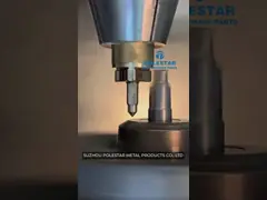 custom anodizing cnc turned parts with 5 axis machining technology