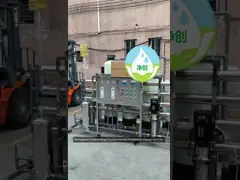 Sistema di filtrazione delle acque saline per Umkehrosmose 2000 l/h 3000w