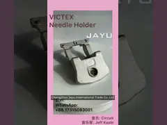 textile machinery components japan victex stenter parts pin holder single purpose aluminum copper ma