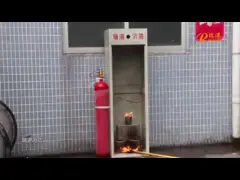 fm200 direct type linear pneumatic heat detection tube 20m