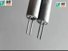 3 core thermocouple temperature probe for high temperature measurement type t