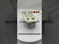 VOLVO D6D VOE21707096 23P OIL COOLER CORE DEUTZ BF6M2012 04252961 Вписывается в экскаватор