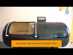 hot selling product comfortable design all-in-one machine 1.5ata hyperbaric oxygen chamber