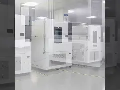 408L Touch Screen Temperature Humidity Test Chamber Air - Cooling