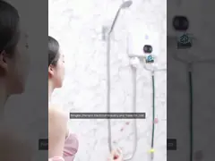 LED 디지털 온도 디스플레이 인스턴트 전기 워터 히터 3s 빠른 난방 탱크 없는